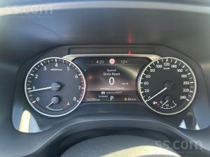 Nissan Qashqai 2022 in Riga, with an engine capacity of 1.30 L and mileage of 34 thousand km for 21990 €, photo 12 on AUTOMOTO.COM.LV