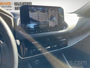 Nissan Qashqai 2022 in Riga, with an engine capacity of 1.30 L and mileage of 34 thousand km for 21990 €, photo 16 on AUTOMOTO.COM.LV