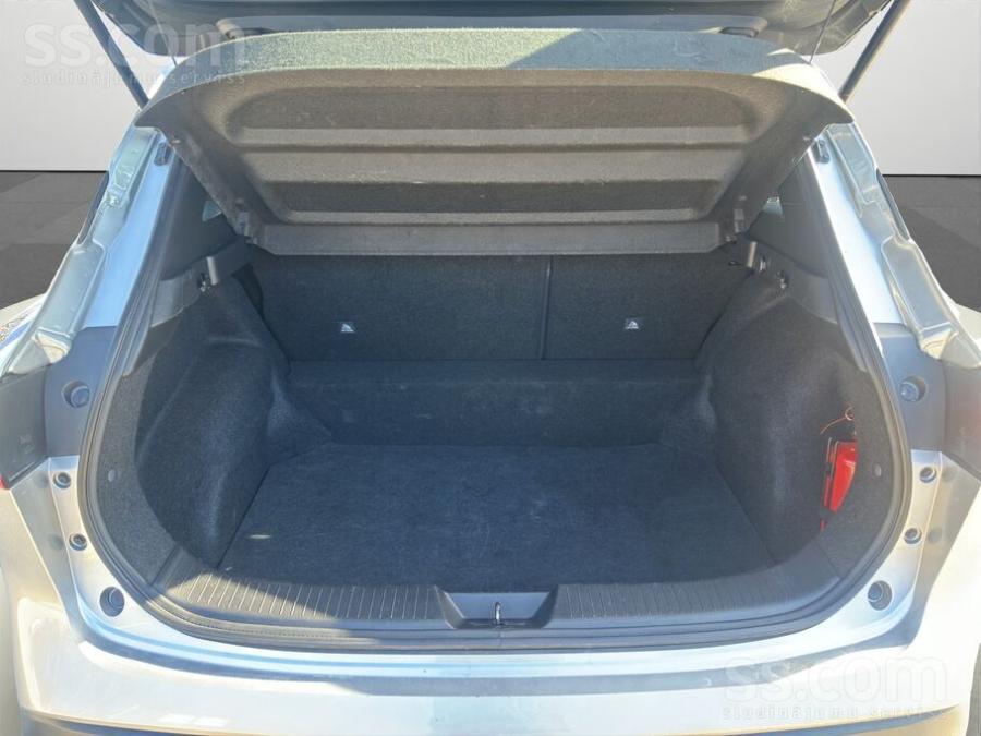 Nissan Qashqai 2022 in Riga, with an engine capacity of 1.30 L and mileage of 34 thousand km for 21990 €, photo 18 on AUTOMOTO.COM.LV