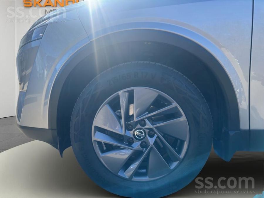 Nissan Qashqai 2022 in Riga, with an engine capacity of 1.30 L and mileage of 34 thousand km for 21990 €, photo 19 on AUTOMOTO.COM.LV