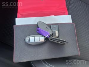 Nissan Qashqai 2022 in Riga, with an engine capacity of 1.30 L and mileage of 34 thousand km for 21990 €, photo 20 on AUTOMOTO.COM.LV