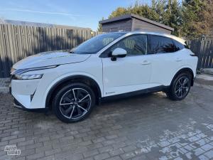 Nissan Qashqai 2023 Klaipėda, ar dzinēja tilpumu 1.50 L un nobraukumu 74 tūkst. km par 23200 €, foto  vietnē AUTOMOTO.COM.LV