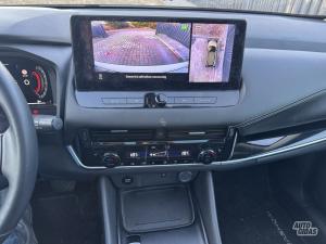 Nissan Qashqai 2023 Klaipėda, ar dzinēja tilpumu 1.50 L un nobraukumu 74 tūkst. km par 23200 €, foto 5 vietnē AUTOMOTO.COM.LV
