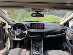 Nissan Qashqai 2023 Klaipėda, ar dzinēja tilpumu 1.50 L un nobraukumu 74 tūkst. km par 23200 €, foto 7 vietnē AUTOMOTO.COM.LV