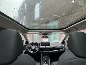 Nissan Qashqai 2023 Klaipėda, ar dzinēja tilpumu 1.50 L un nobraukumu 74 tūkst. km par 23200 €, foto 8 vietnē AUTOMOTO.COM.LV