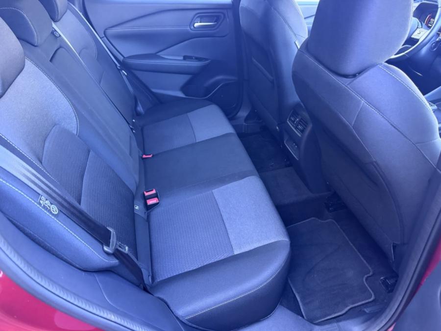 Nissan Qashqai 2023 Viļņa, ar dzinēja tilpumu 1.30 L un nobraukumu 73 tūkst. km par 21500 €, foto 6 vietnē AUTOMOTO.COM.LV