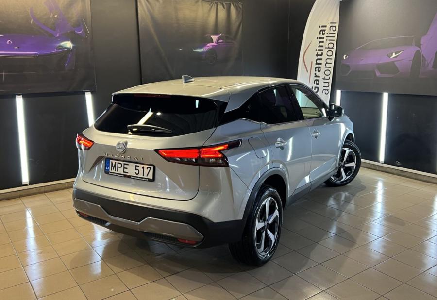 Nissan Qashqai 2023 Viļņa, ar dzinēja tilpumu 1.30 L un nobraukumu 60 tūkst. km par 21500 €, foto 3 vietnē AUTOMOTO.COM.LV