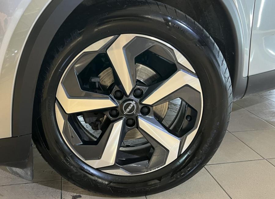 Nissan Qashqai 2023 Viļņa, ar dzinēja tilpumu 1.30 L un nobraukumu 60 tūkst. km par 21500 €, foto 5 vietnē AUTOMOTO.COM.LV