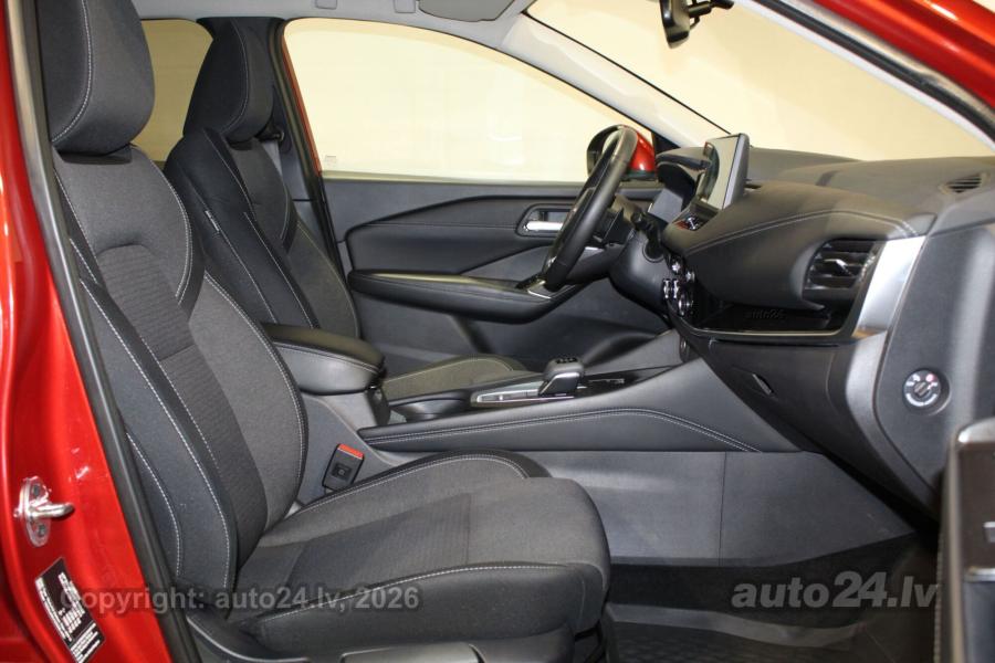 Nissan Qashqai 2024 Tallina, ar dzinēja tilpumu 1.30 L un nobraukumu 23 tūkst. km par 27490 €, foto 7 vietnē AUTOMOTO.COM.LV