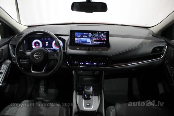 Nissan Qashqai 2024 in Tallinn, with an engine capacity of 1.30 L and mileage of 23 thousand km for 27490 €, photo 8 on AUTOMOTO.COM.LV