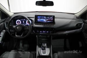 Nissan Qashqai 2024 Tallina, ar dzinēja tilpumu 1.30 L un nobraukumu 23 tūkst. km par 27490 €, foto 9 vietnē AUTOMOTO.COM.LV