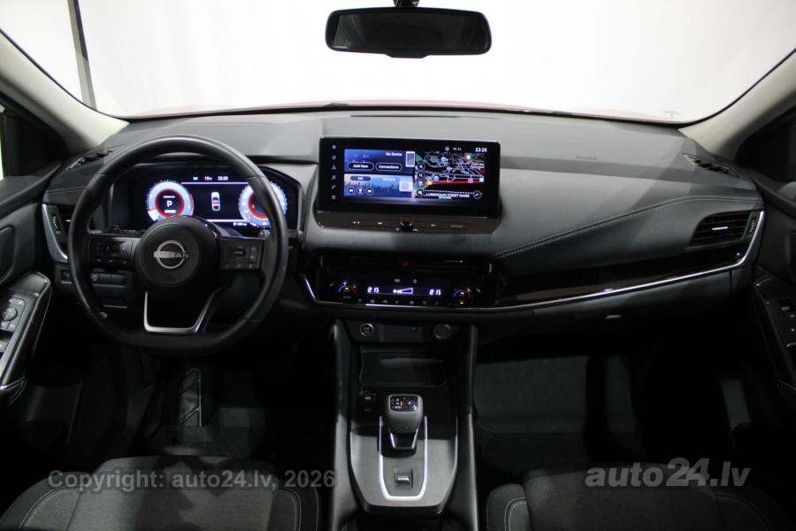 Nissan Qashqai 2024 Tallina, ar dzinēja tilpumu 1.30 L un nobraukumu 23 tūkst. km par 27490 €, foto 9 vietnē AUTOMOTO.COM.LV