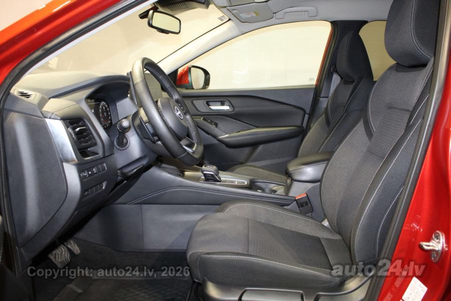 Nissan Qashqai 2024 Tallina, ar dzinēja tilpumu 1.30 L un nobraukumu 23 tūkst. km par 27490 €, foto 12 vietnē AUTOMOTO.COM.LV