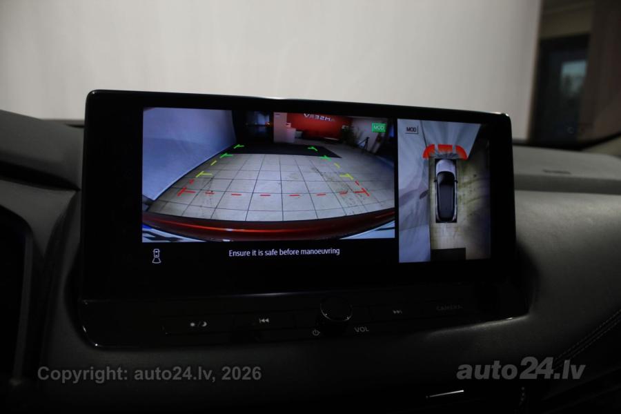 Nissan Qashqai 2024 Tallina, ar dzinēja tilpumu 1.30 L un nobraukumu 23 tūkst. km par 27490 €, foto 15 vietnē AUTOMOTO.COM.LV