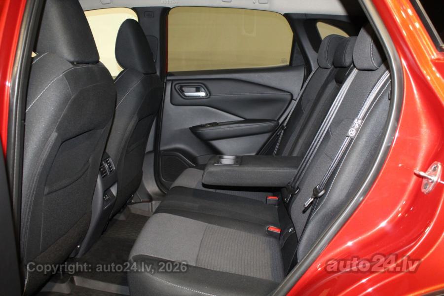 Nissan Qashqai 2024 Tallina, ar dzinēja tilpumu 1.30 L un nobraukumu 23 tūkst. km par 27490 €, foto 17 vietnē AUTOMOTO.COM.LV