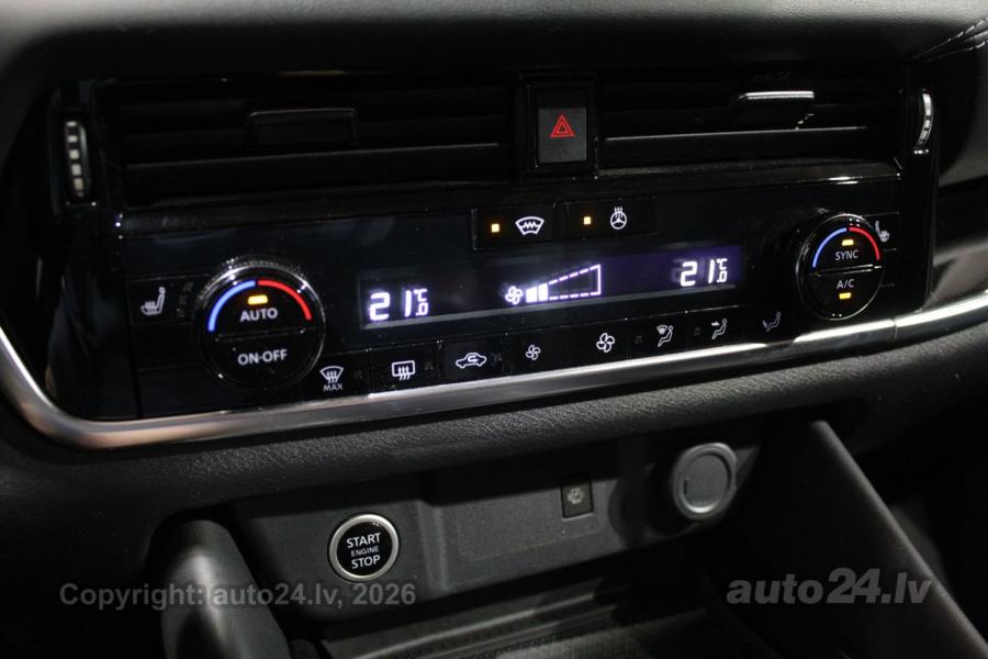 Nissan Qashqai 2024 Tallina, ar dzinēja tilpumu 1.30 L un nobraukumu 23 tūkst. km par 27490 €, foto 18 vietnē AUTOMOTO.COM.LV