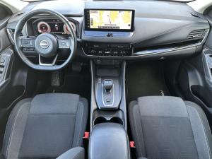 Nissan Qashqai 2024 Viļņa, ar dzinēja tilpumu 1.30 L un nobraukumu 71 tūkst. km par 23500 €, foto 4 vietnē AUTOMOTO.COM.LV