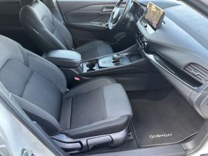 Nissan Qashqai 2024 Viļņa, ar dzinēja tilpumu 1.30 L un nobraukumu 71 tūkst. km par 23500 €, foto 5 vietnē AUTOMOTO.COM.LV