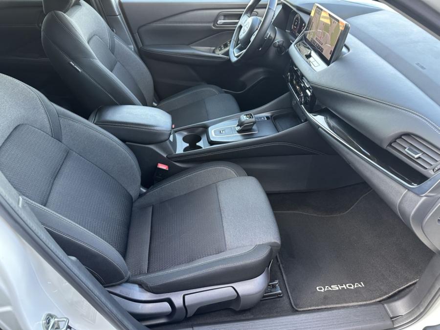 Nissan Qashqai 2024 Viļņa, ar dzinēja tilpumu 1.30 L un nobraukumu 71 tūkst. km par 23500 €, foto 5 vietnē AUTOMOTO.COM.LV
