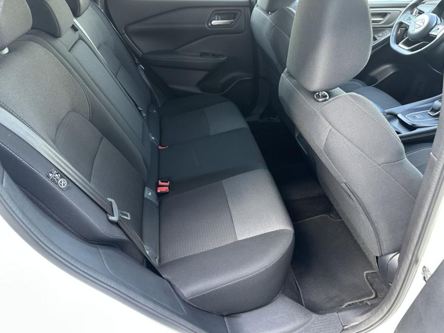 Nissan Qashqai 2024 Viļņa, ar dzinēja tilpumu 1.30 L un nobraukumu 71 tūkst. km par 23500 €, foto 6 vietnē AUTOMOTO.COM.LV