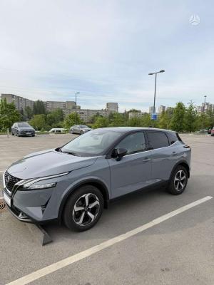Nissan Qashqai 2024 Viļņa, ar dzinēja tilpumu 1.33 L un nobraukumu 48 tūkst. km par 25600 €, foto 3 vietnē AUTOMOTO.COM.LV