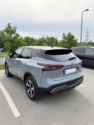 Nissan Qashqai 2024 Viļņa, ar dzinēja tilpumu 1.33 L un nobraukumu 48 tūkst. km par 25600 €, foto 4 vietnē AUTOMOTO.COM.LV
