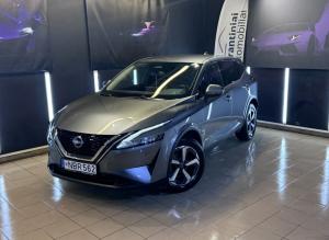 Nissan Qashqai 2024 in Vilnius, with an engine capacity of 1.30 L and mileage of 72 thousand km for 23500 €, photo  on AUTOMOTO.COM.LV