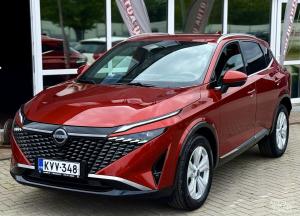 Nissan Qashqai 2024 in Radviliskis, with an engine capacity of 1.30 L and mileage of 21 thousand km for 28500 €, photo 6 on AUTOMOTO.COM.LV