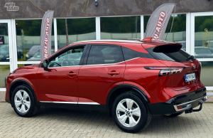 Nissan Qashqai 2024 in Radviliskis, with an engine capacity of 1.30 L and mileage of 21 thousand km for 28500 €, photo 13 on AUTOMOTO.COM.LV
