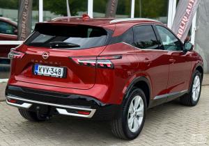 Nissan Qashqai 2024 in Radviliskis, with an engine capacity of 1.30 L and mileage of 21 thousand km for 28500 €, photo 14 on AUTOMOTO.COM.LV