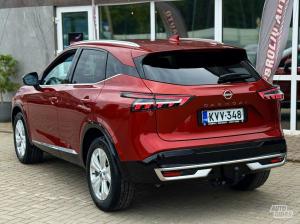 Nissan Qashqai 2024 in Radviliskis, with an engine capacity of 1.30 L and mileage of 21 thousand km for 28500 €, photo 15 on AUTOMOTO.COM.LV