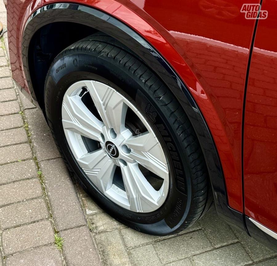 Nissan Qashqai 2024 in Radviliskis, with an engine capacity of 1.30 L and mileage of 21 thousand km for 28500 €, photo 17 on AUTOMOTO.COM.LV