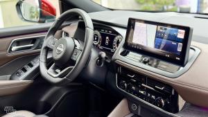 Nissan Qashqai 2024 in Radviliskis, with an engine capacity of 1.30 L and mileage of 21 thousand km for 28500 €, photo 20 on AUTOMOTO.COM.LV
