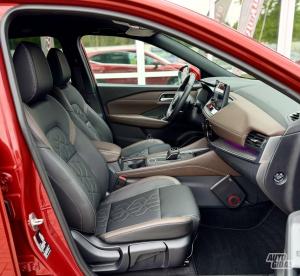 Nissan Qashqai 2024 in Radviliskis, with an engine capacity of 1.30 L and mileage of 21 thousand km for 28500 €, photo 22 on AUTOMOTO.COM.LV