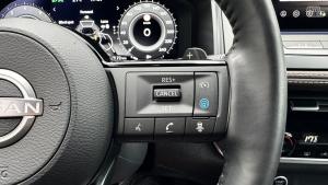 Nissan Qashqai 2024 in Radviliskis, with an engine capacity of 1.30 L and mileage of 21 thousand km for 28500 €, photo 29 on AUTOMOTO.COM.LV