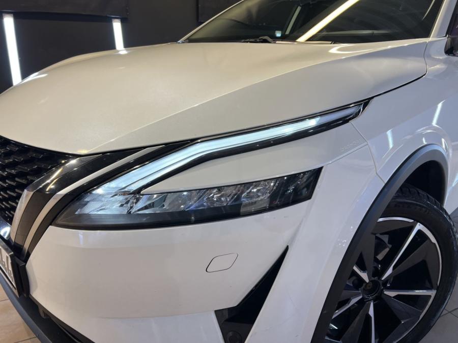 Nissan Qashqai 2024 Viļņa, ar dzinēja tilpumu 1.30 L un nobraukumu 85 tūkst. km par 22950 €, foto 4 vietnē AUTOMOTO.COM.LV