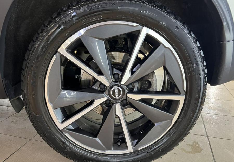 Nissan Qashqai 2024 Viļņa, ar dzinēja tilpumu 1.30 L un nobraukumu 85 tūkst. km par 22950 €, foto 5 vietnē AUTOMOTO.COM.LV