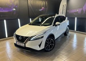 Nissan Qashqai 2024 in Vilnius, with an engine capacity of 1.30 L and mileage of 85 thousand km for 22950 €, photo  on AUTOMOTO.COM.LV