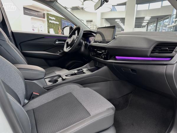 Nissan Qashqai 2025 Klaipėda, ar dzinēja tilpumu 1.30 L un nobraukumu 5 tūkst. km par 29660 €, foto 3 vietnē AUTOMOTO.COM.LV