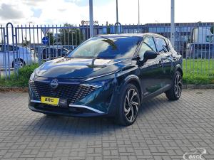 Ниссан Кашкай 2025 в Клайпеда, объемом двигателя 1.50 л и пробегом 32 тыс. км за 31500 €, фото  на AUTOMOTO.COM.LV