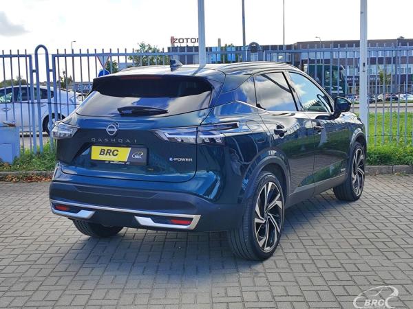 Nissan Qashqai 2025 Klaipėda, ar dzinēja tilpumu 1.50 L un nobraukumu 32 tūkst. km par 31500 €, foto 3 vietnē AUTOMOTO.COM.LV