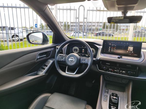 Nissan Qashqai 2025 Klaipėda, ar dzinēja tilpumu 1.50 L un nobraukumu 32 tūkst. km par 31500 €, foto 4 vietnē AUTOMOTO.COM.LV