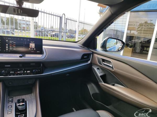 Nissan Qashqai 2025 Klaipėda, ar dzinēja tilpumu 1.50 L un nobraukumu 32 tūkst. km par 31500 €, foto 6 vietnē AUTOMOTO.COM.LV
