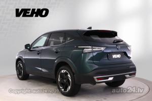 Nissan Qashqai 2025 Tallina, ar dzinēja tilpumu 1.30 L un nobraukumu 17 tūkst. km par 28500 €, foto 5 vietnē AUTOMOTO.COM.LV