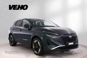 Nissan Qashqai 2025 Tallina, ar dzinēja tilpumu 1.30 L un nobraukumu 17 tūkst. km par 28500 €, foto 6 vietnē AUTOMOTO.COM.LV