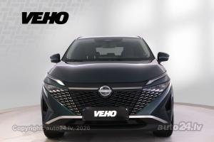 Nissan Qashqai 2025 Tallina, ar dzinēja tilpumu 1.30 L un nobraukumu 17 tūkst. km par 28500 €, foto 8 vietnē AUTOMOTO.COM.LV