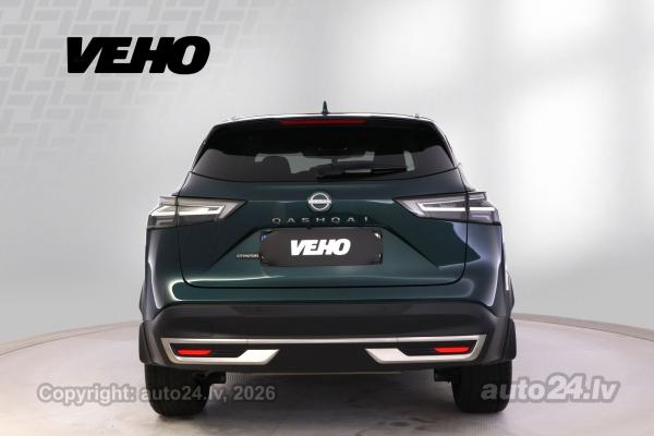 Nissan Qashqai 2025 Tallina vietnē Nissan Qashqai 2025 Tallina, ar dzinēja tilpumu 1.30 L un nobraukumu 17 tūkst. km par 28500 €, foto 9 vietnē AUTOMOTO.COM.LV