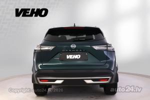 Nissan Qashqai 2025 Tallina, ar dzinēja tilpumu 1.30 L un nobraukumu 17 tūkst. km par 28500 €, foto 9 vietnē AUTOMOTO.COM.LV