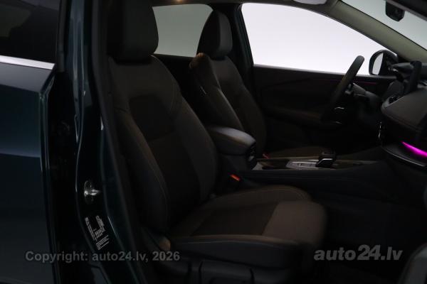 Nissan Qashqai 2025 Tallina vietnē Nissan Qashqai 2025 Tallina, ar dzinēja tilpumu 1.30 L un nobraukumu 17 tūkst. km par 28500 €, foto 10 vietnē AUTOMOTO.COM.LV