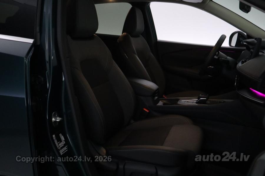 Nissan Qashqai 2025 Tallina, ar dzinēja tilpumu 1.30 L un nobraukumu 17 tūkst. km par 28500 €, foto 10 vietnē AUTOMOTO.COM.LV